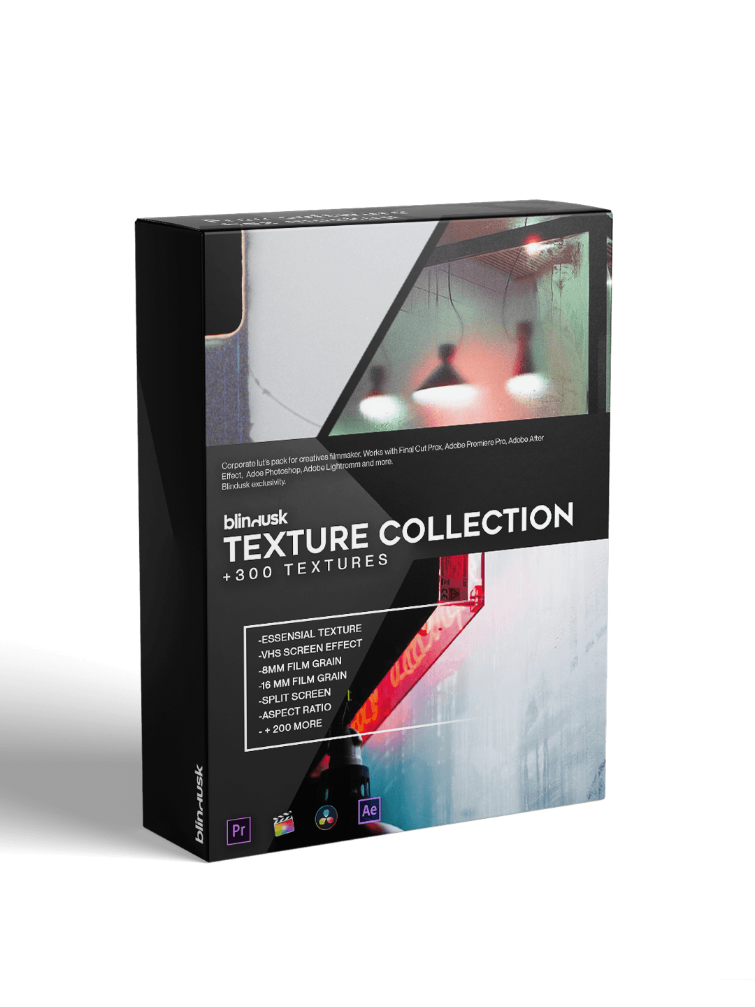 Effects – Blindusk