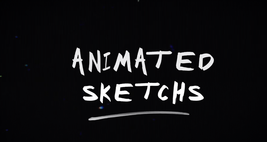 ANIMATED SKETCHES – Blindusk