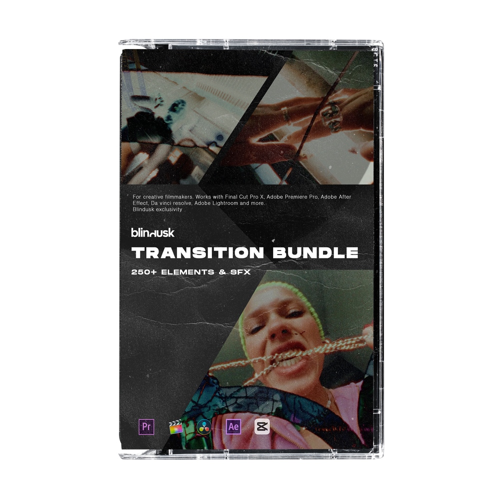TRANSITION BUNDLE – Blindusk