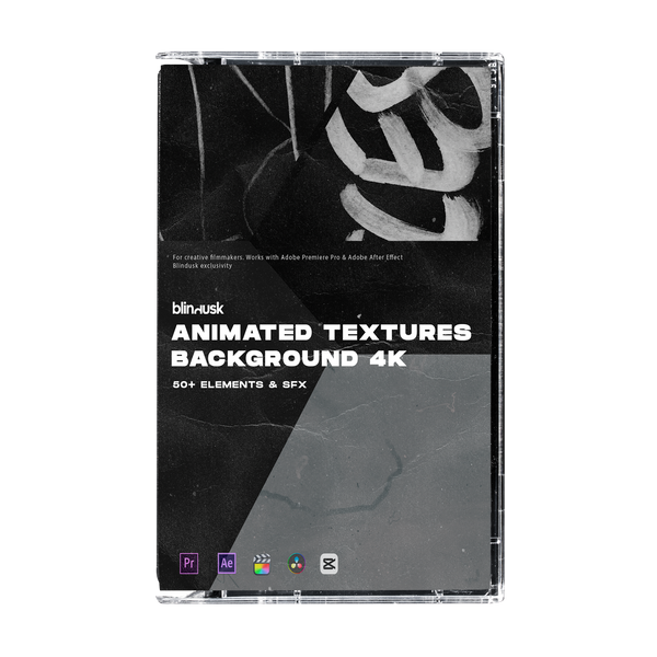 ANIMATED TEXTURES BACKGROUND – Blindusk