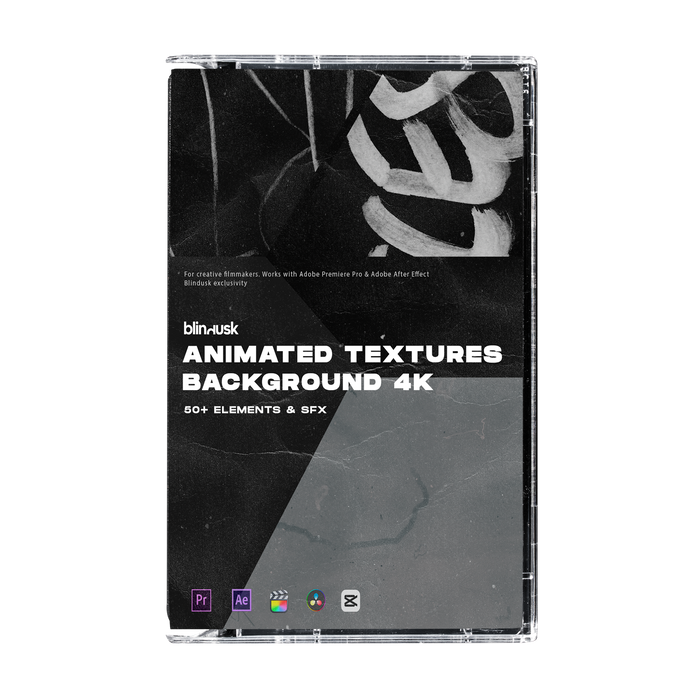 ANIMATED TEXTURES BACKGROUND – Blindusk