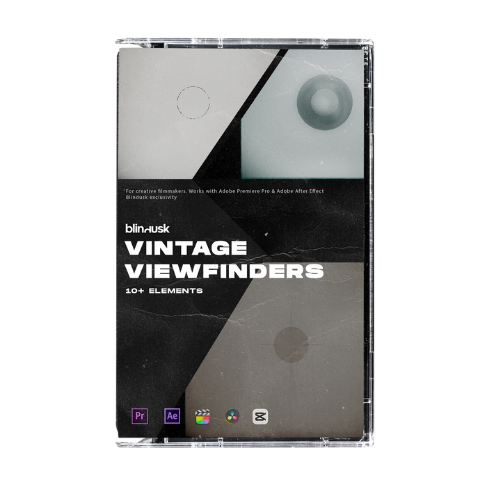 VINTAGE VIEWFINDERS – Blindusk
