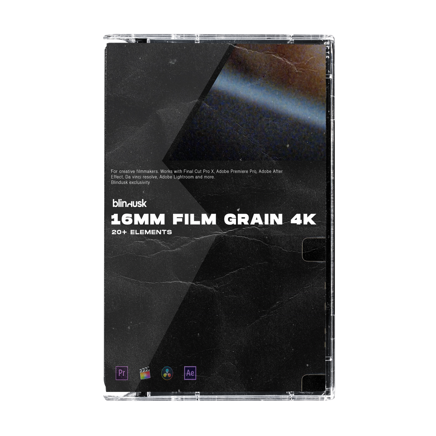 Blindusk - Effects & Presets for creators