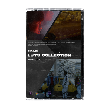 Blindusk - Effects & Presets for creators