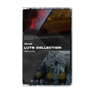 LUTs COLLECTION - Blindusk