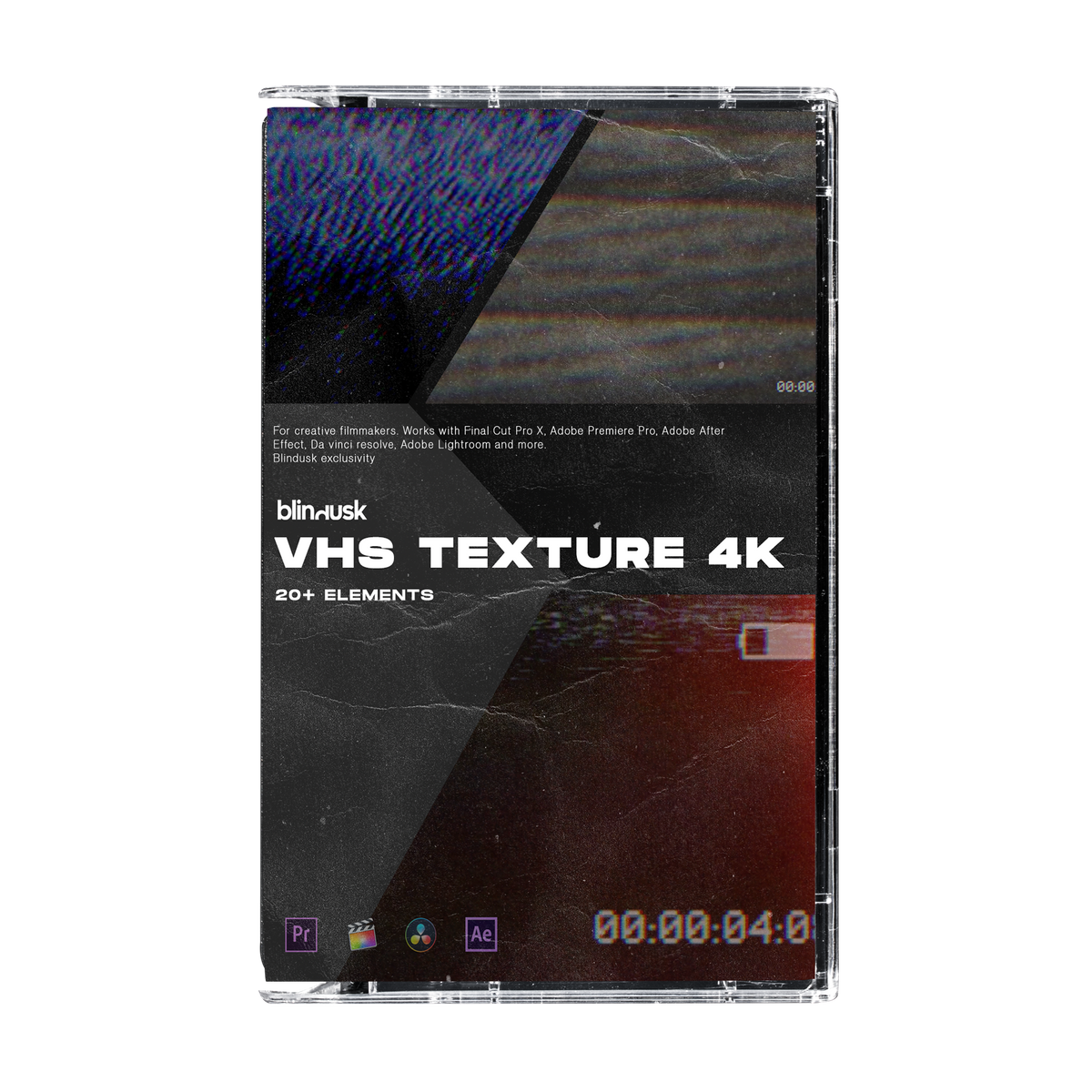 VHS EFFECT - Blindusk